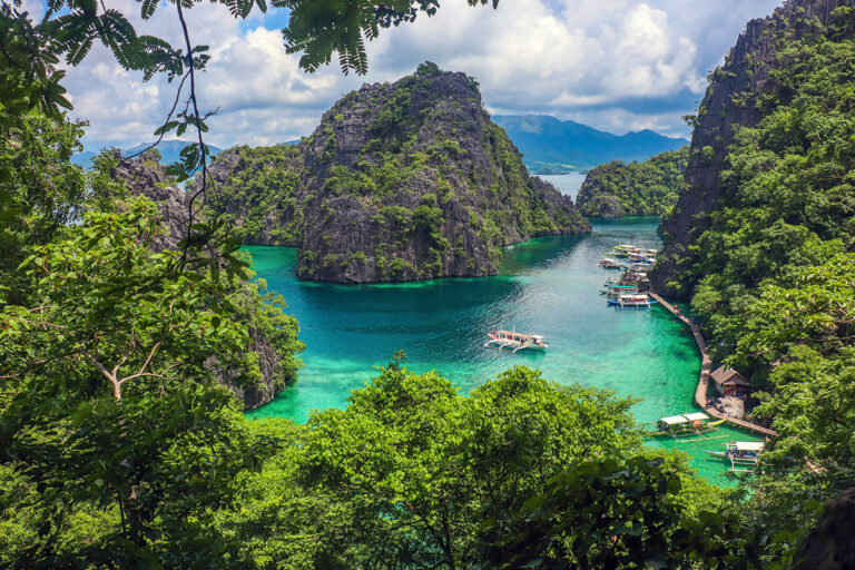 Rejseguide Filippinerne - Øhop og seværdigheder på 2 uger til 1 måned